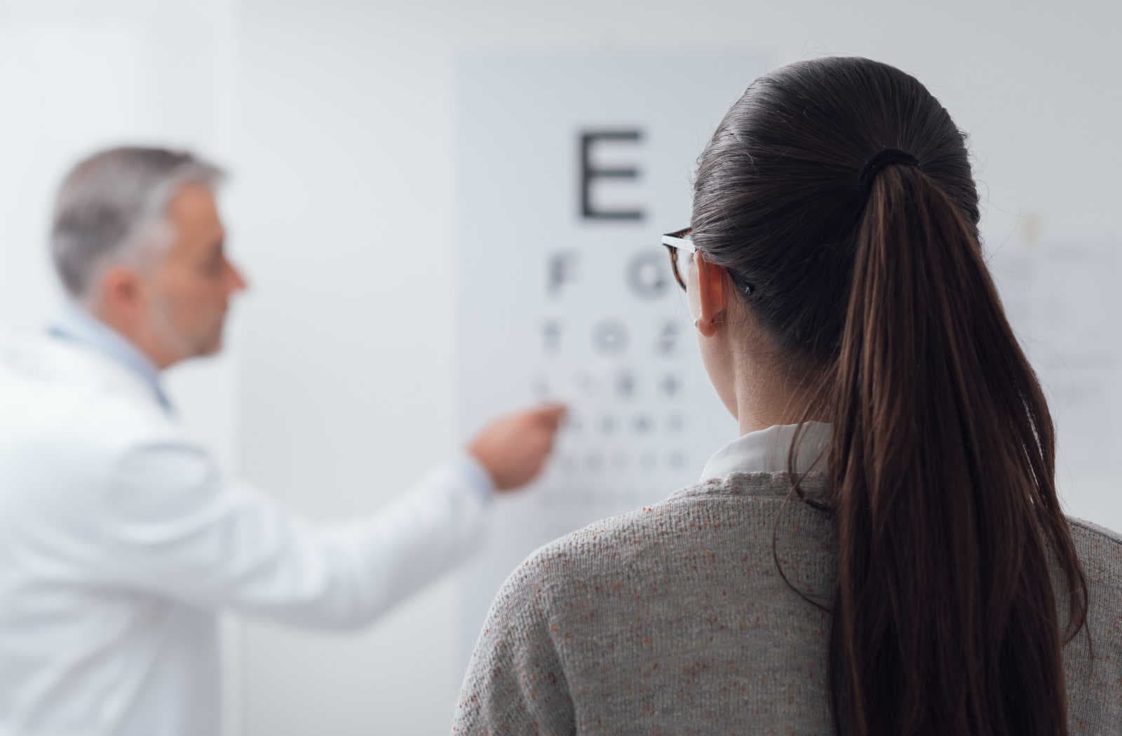 How Long Does an Eye Exam Take? | Scottsdale | Eye Lab